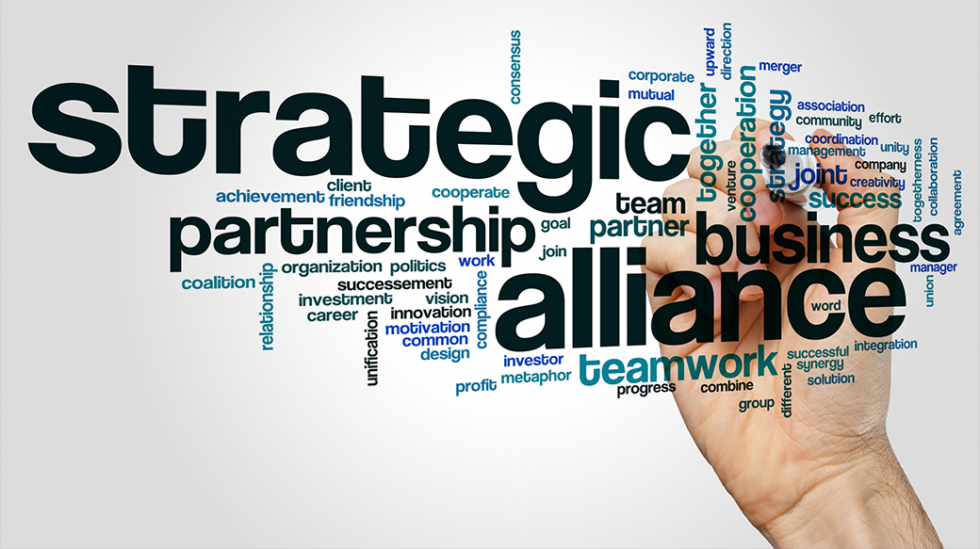Alianza estratégica: 1 top para el éxito empresarial. - Singulari